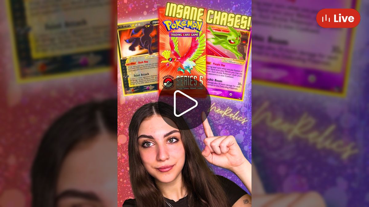 POP Series 5 30k$ GOLD STAR · neorelics · Whatnot: Buy, Sell & Go Live