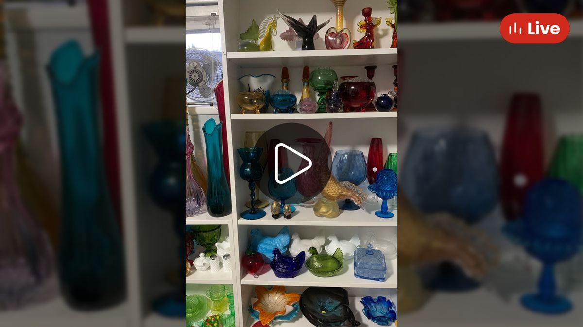 🎉GLASS PARTY · boojee_on_a_budget · Whatnot: Buy, Sell & Go Live