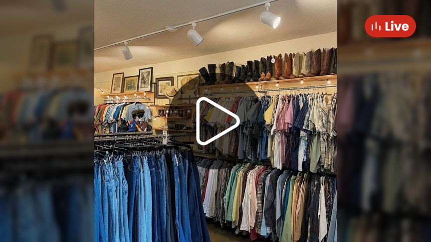 VINTAGE CLOTHING CLOSET SALE: 10 DOLLAR STARTING BIDS · yovant78 ...