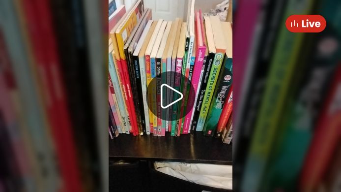 Kids books! Shop the BIN! **Not a live** · coffeecas · Whatnot: Buy ...