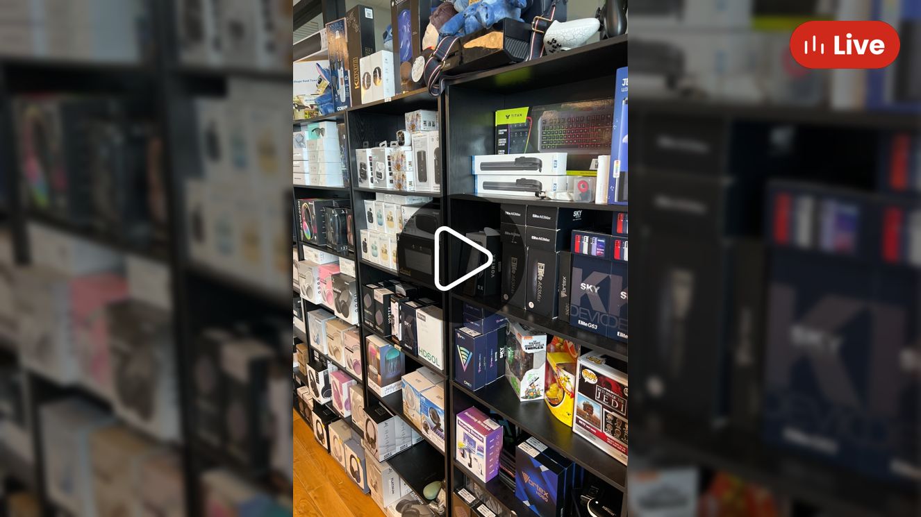 @think_electronics's Livestream on Whatnot