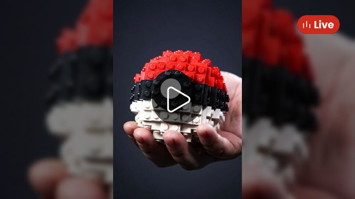 Custom LEGO (B3 & Bricker Builds) · gothamlibrarian · Whatnot: Buy ...