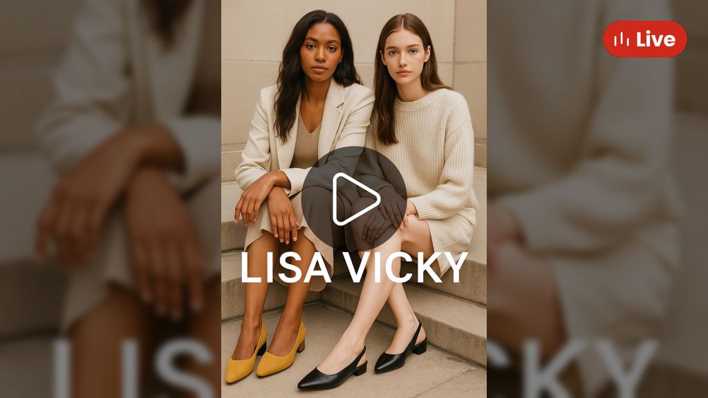 $1 Starts Nordstrom Lisa Vicky Shoes! · dailyrefinement2 · Whatnot: Buy ...