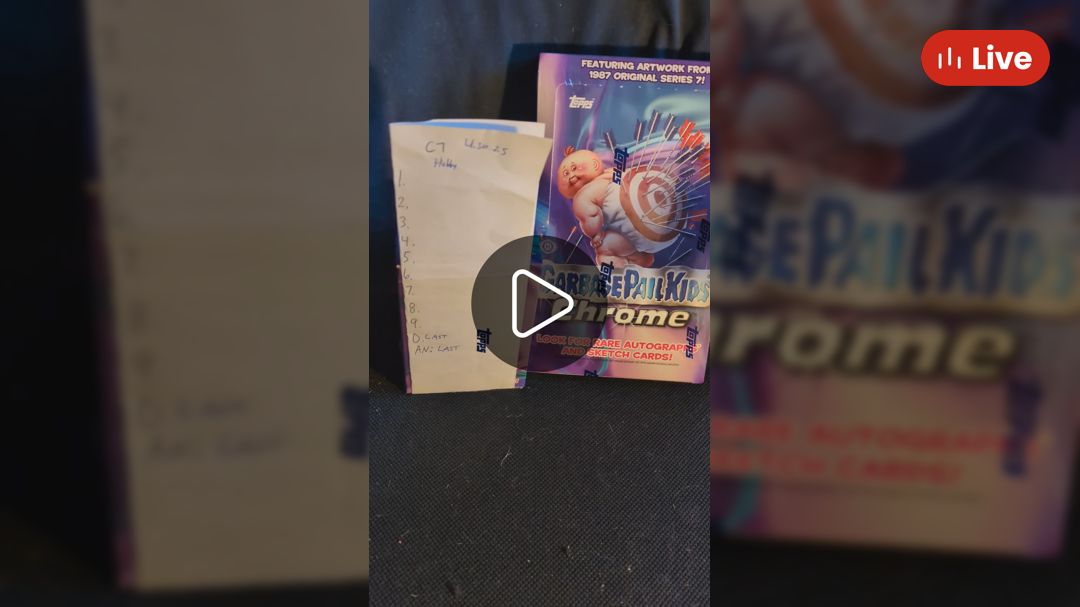 MEATBALL SHOW ___ CHROME 7 HOBBY AND BLASTER BREAKS · @meatballmechanic ...