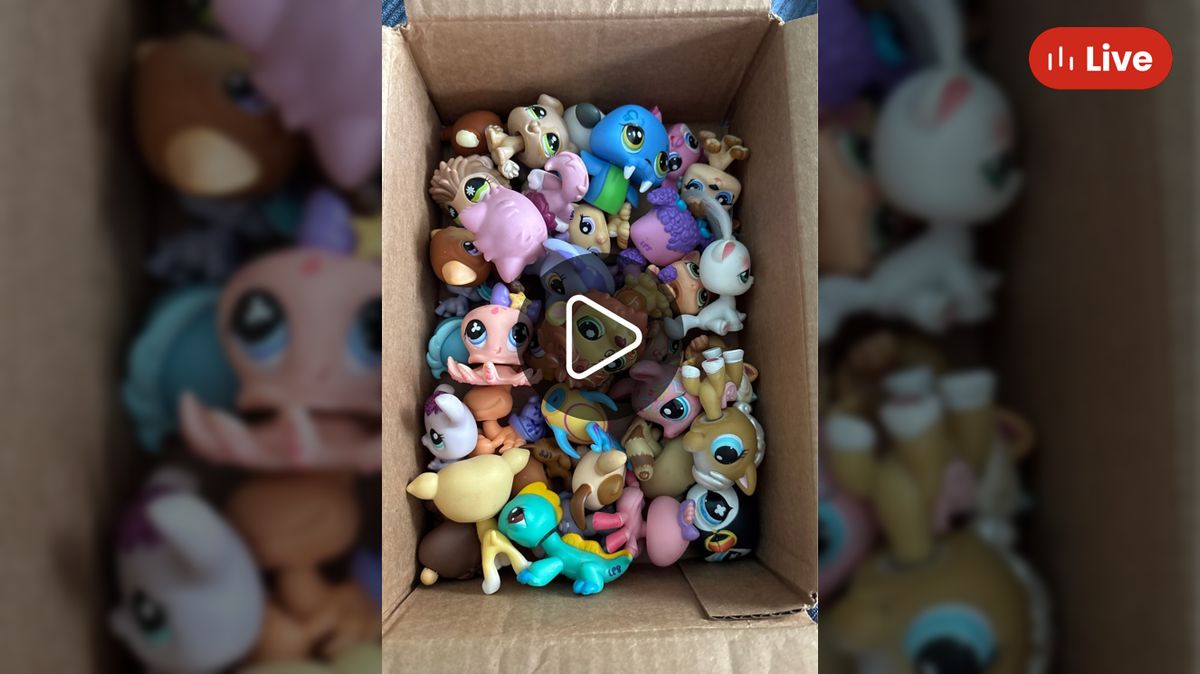 Littlest Pet Shop/LPS Generation 2/G2 and Generation 7/G7 $2 Starts ...