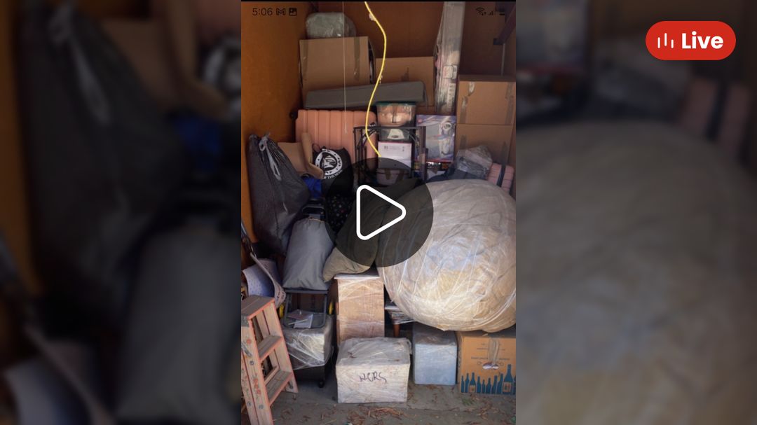 New unit General items $1 Starts Sudden Death · yardsales209 · Whatnot: Buy, Sell & Go Live