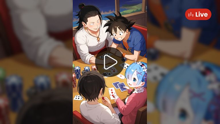 I Finally Got Power Back Waifu Show!! · @abykus · Whatnot: Shop, Sell ...