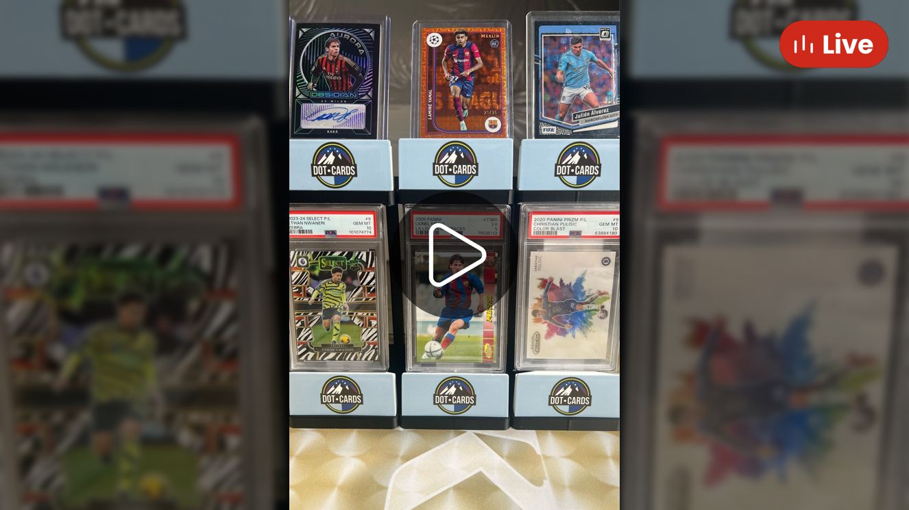 @kobe_fc91's Livestream on Whatnot