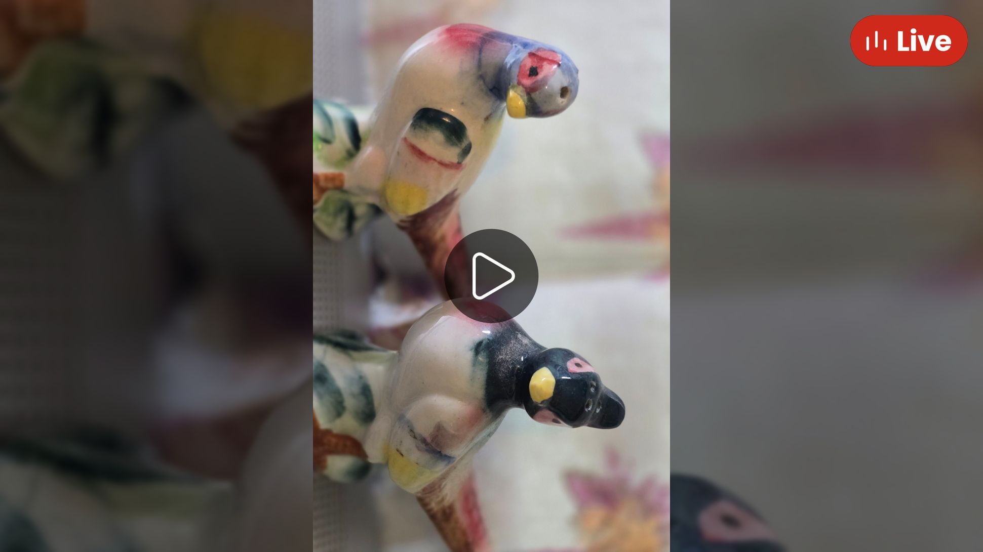 @mamoos_attic's Livestream on Whatnot