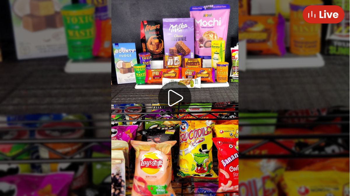Exotic Snacks + Get A FREE Snack w/Order · @dealsfreebie · Whatnot ...