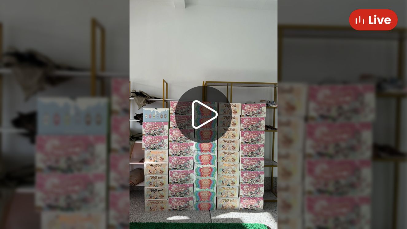 @zenmart's Livestream on Whatnot