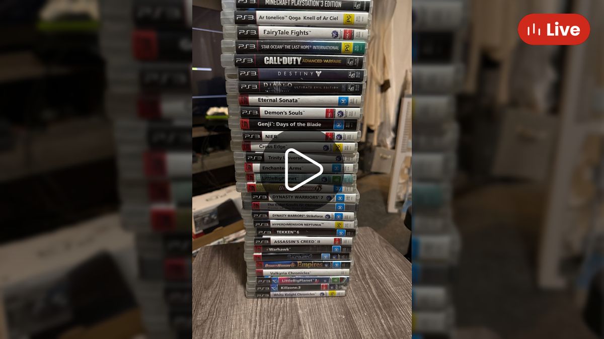 PlayStation 3 region games · @retroporium · Whatnot: Shop, Sell, Connect