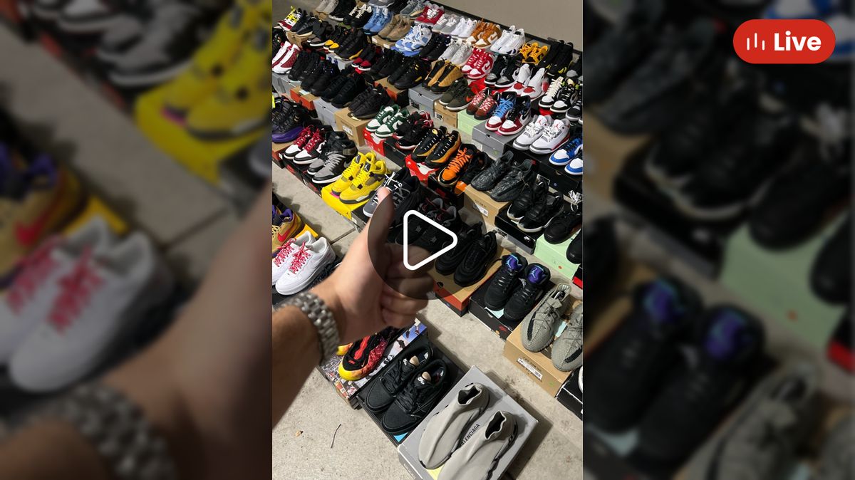 FREE TRAVIS,SBS🆓30,000 IN 3 HOURS💸JORDAN,LV,YEEZYS & MORE🤙 · jqsneakers ...