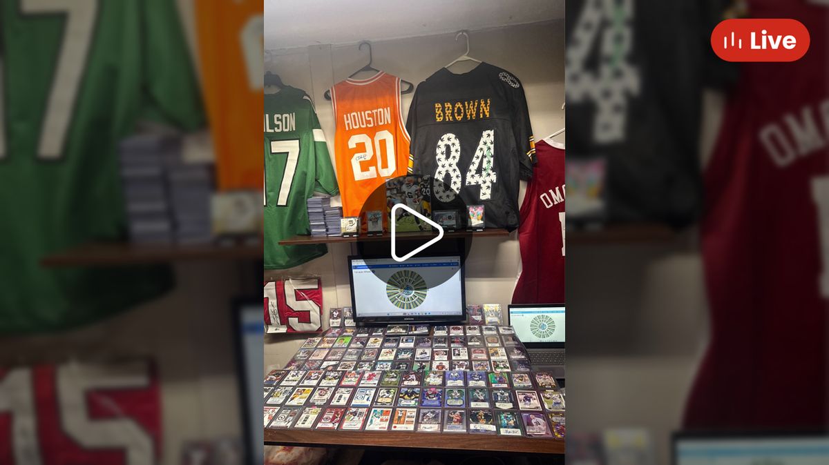 Autographed Wheel Spin · mc42101 · Whatnot: Buy, Sell & Go Live