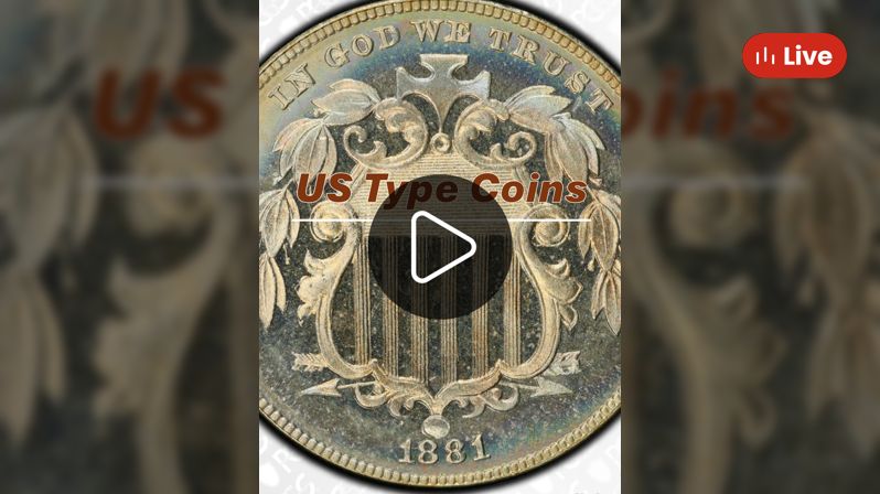 Silly Coins for Serious People - Saturday · redvk · Whatnot: Buy, Sell ...