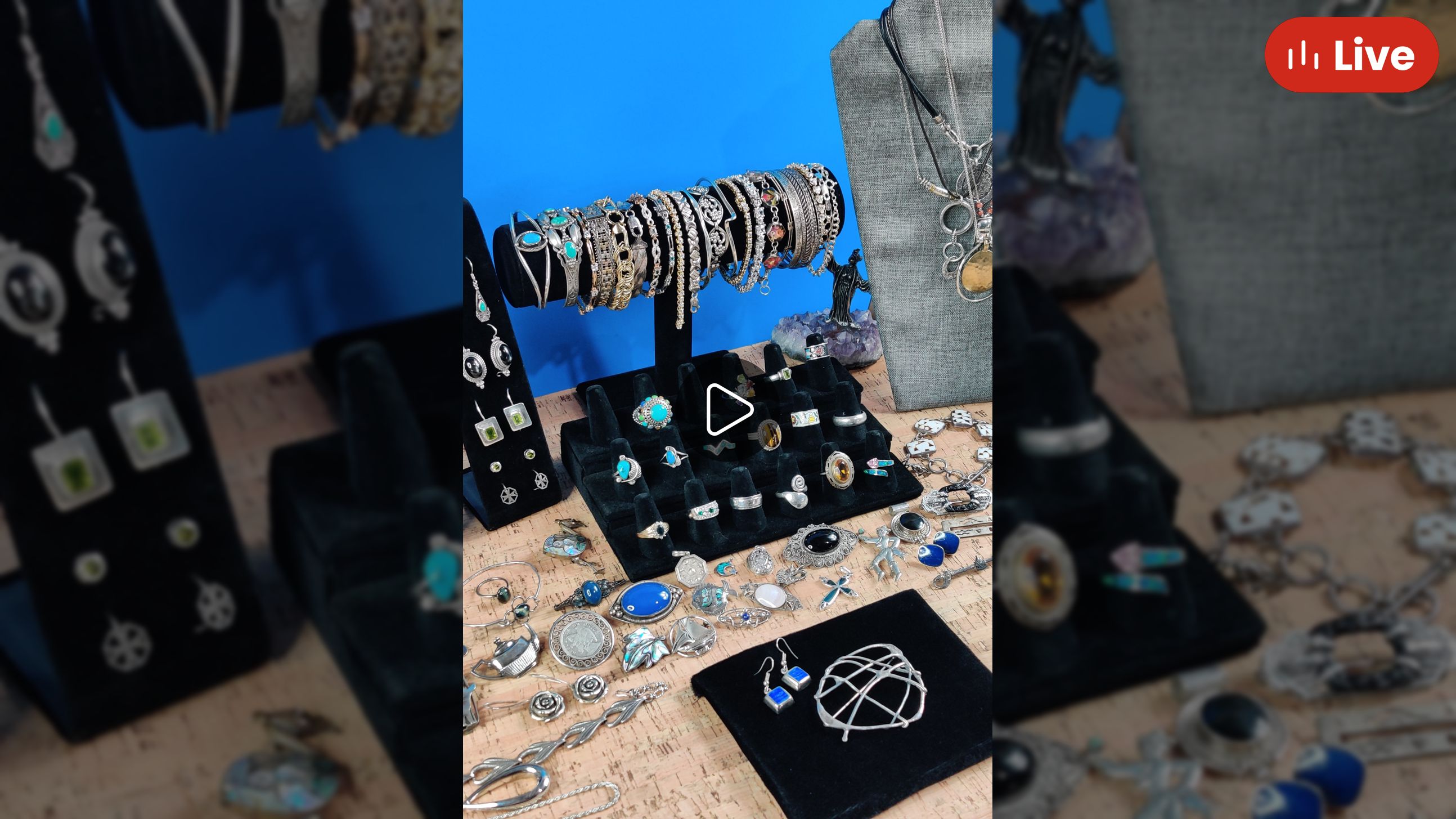 Whatnot - Sterling Awesomeness and Wheel Game🎡🎡Free Sterling🔥 ...