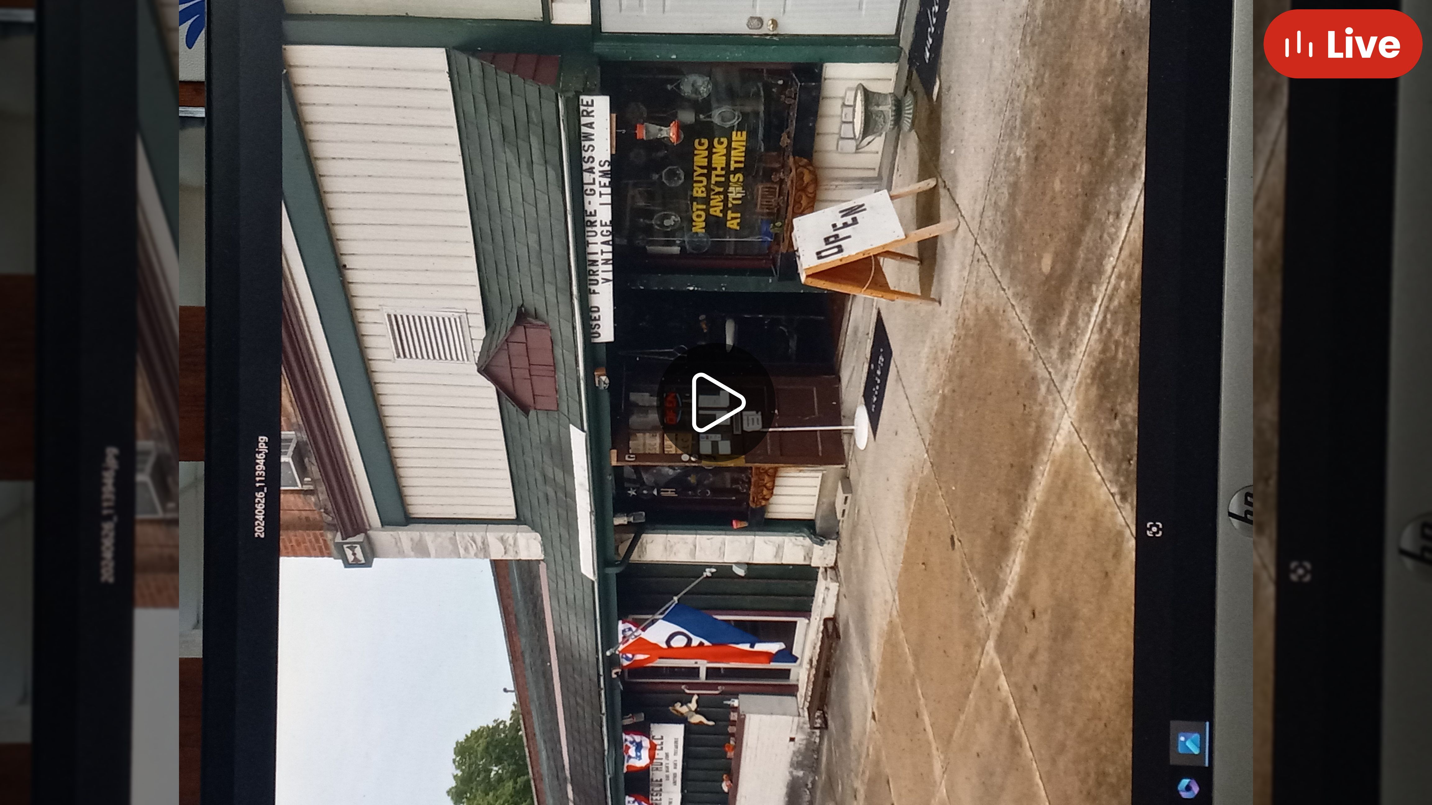 @junk_rescue_hut's Livestream on Whatnot