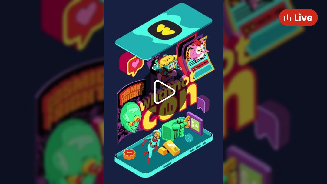 WHATNOT CON DAY 4 · @skylab · Whatnot: Shop, Sell, Connect