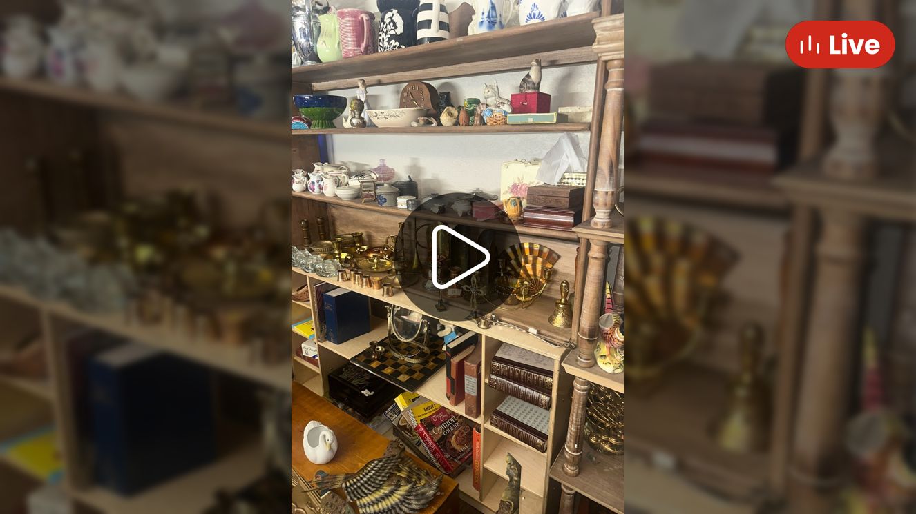 @modern_roots_n_rust's Livestream on Whatnot