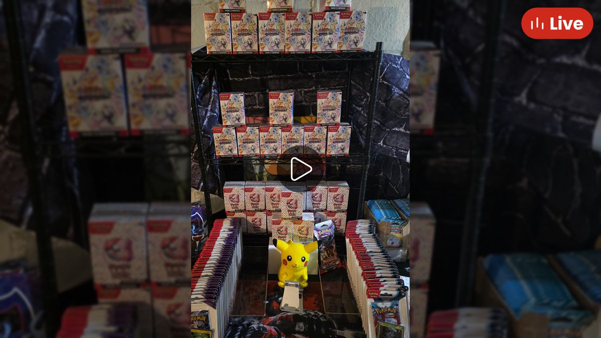 20$ Start Pokemon Prismatic/151/ Paldean Fates CHASERS · @poke ...