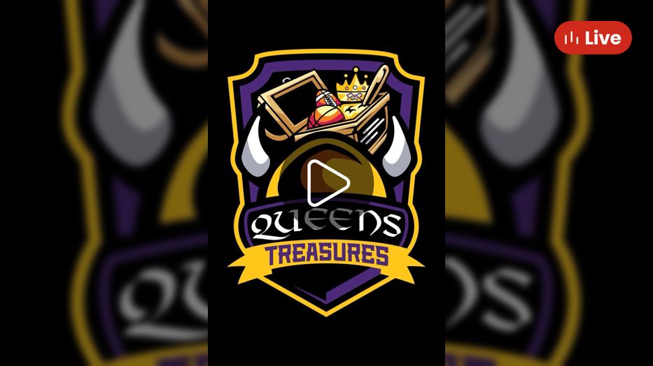 @queens_treasures's Livestream on Whatnot