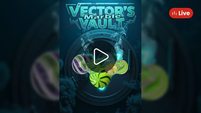 @vectors_vault's Livestream on Whatnot