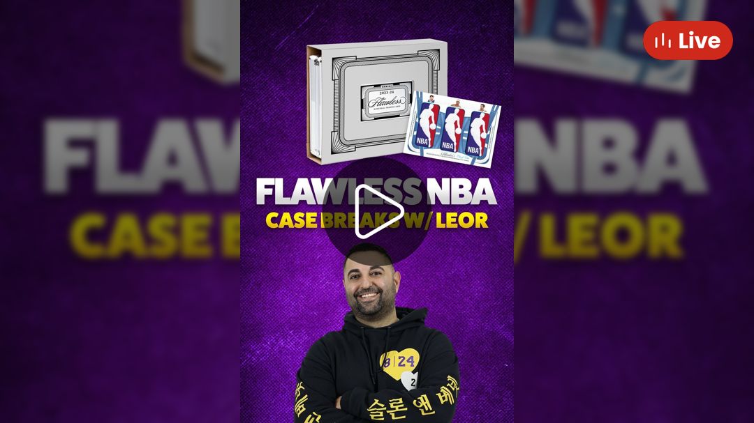 💎 NBA FLAWLESS CASES PICK YOUR TEAM AT $1 🎥🔥 · @mambacards · Whatnot ...