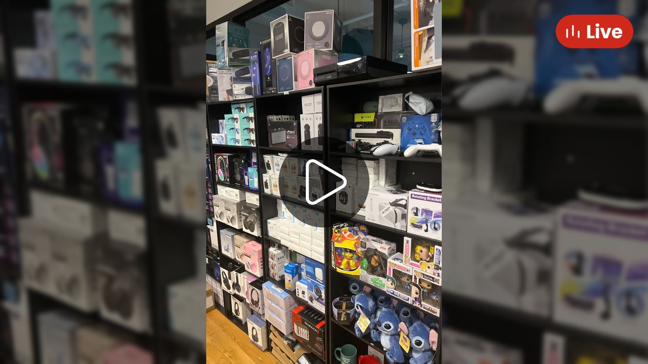 @think_electronics's Livestream on Whatnot