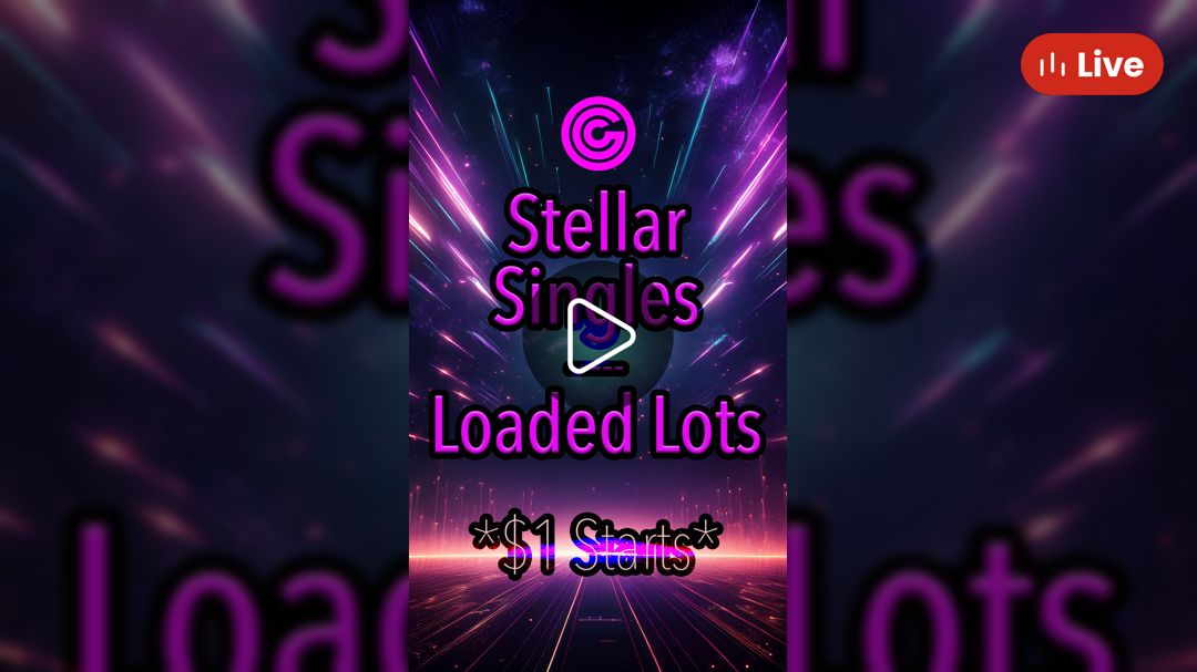 gamechanger_cards is live · Football Singles · $1 Starts, Raw Cards ...