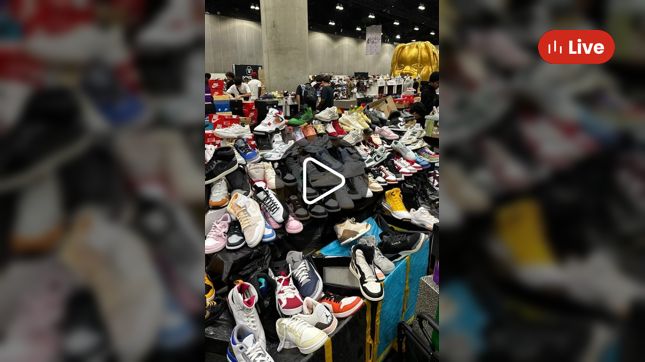 ochypeplug is live · Sneakers · Deadstock, Personal Shopping, Sudden ...