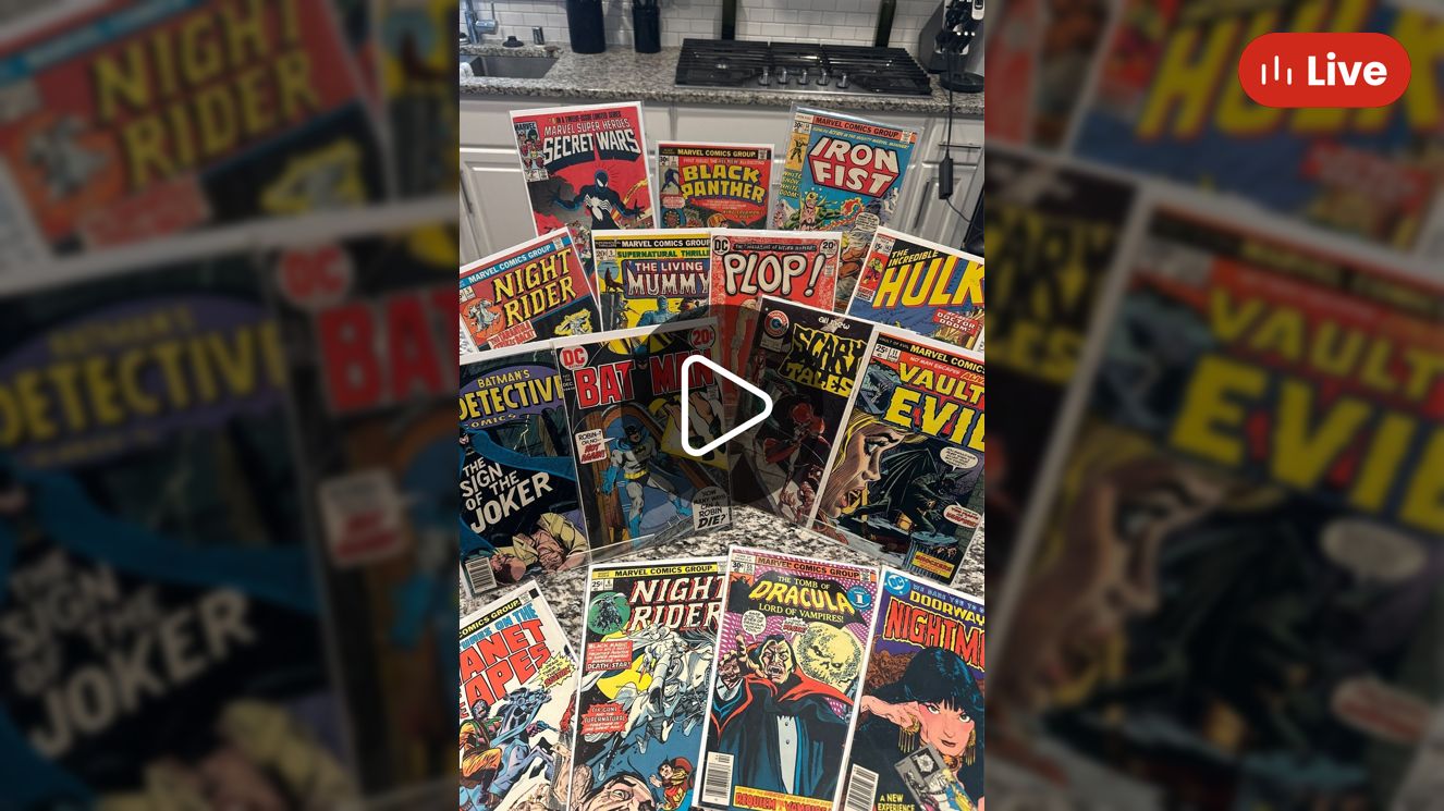 @richard_soder's Livestream on Whatnot