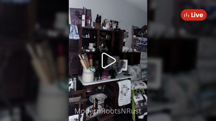 @modern_roots_n_rust's Livestream on Whatnot