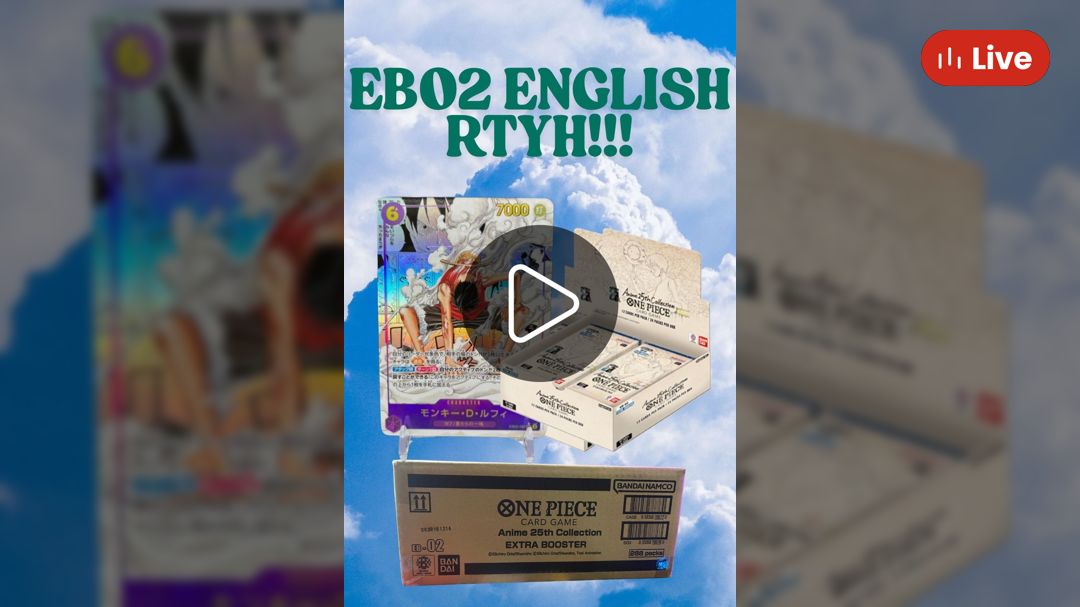 EB02 RTYH! w/ SLAYDEN! · @slayden · Whatnot: Shop, Sell, Connect