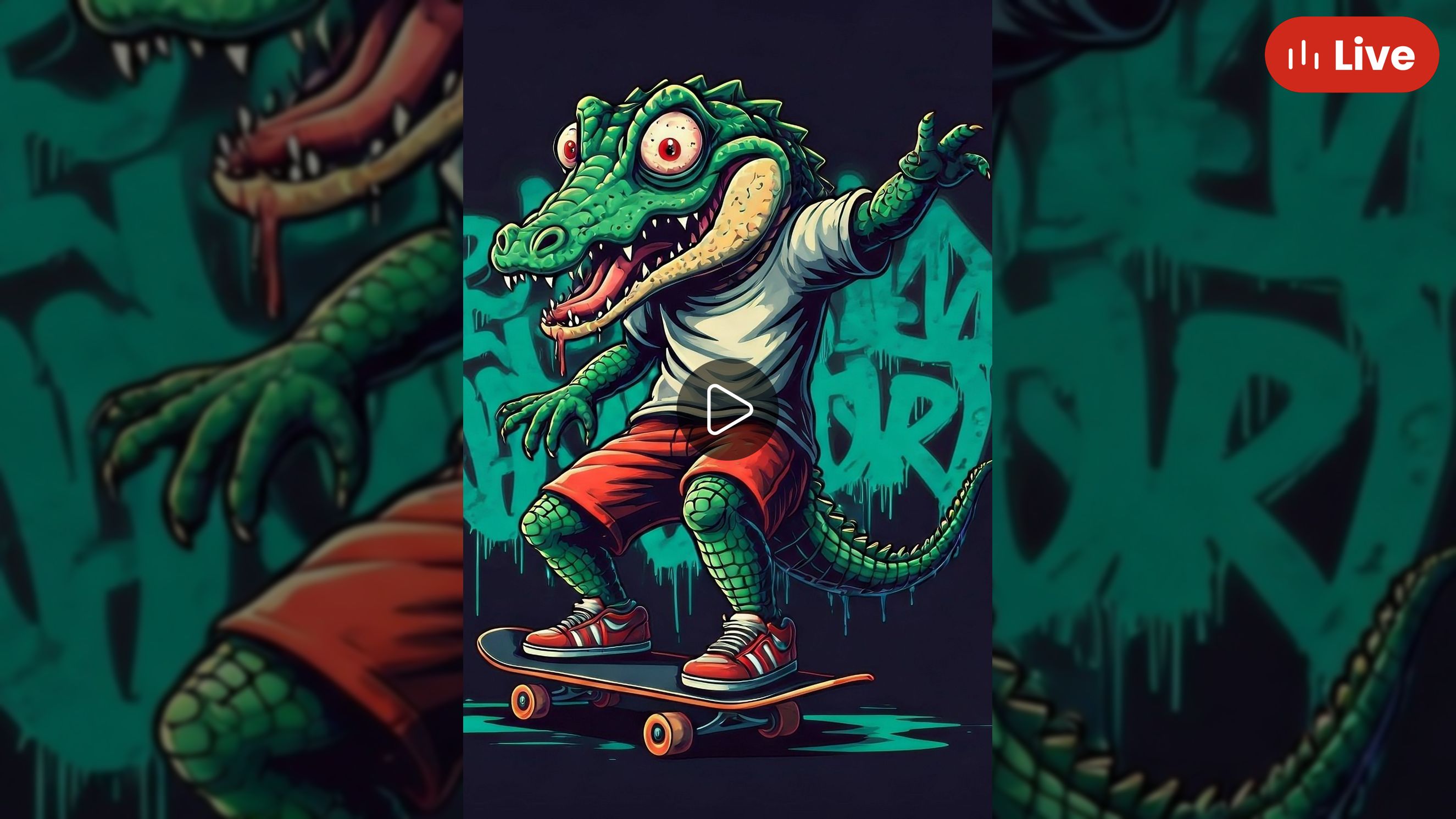 @rip_gator_collects's Livestream on Whatnot