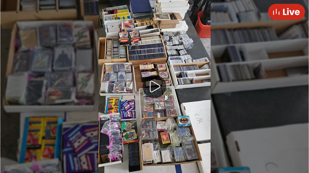 CARDS! Pokemon. Marvel. TV Shows. Magic. Yugioh. Star wars. Sports ...