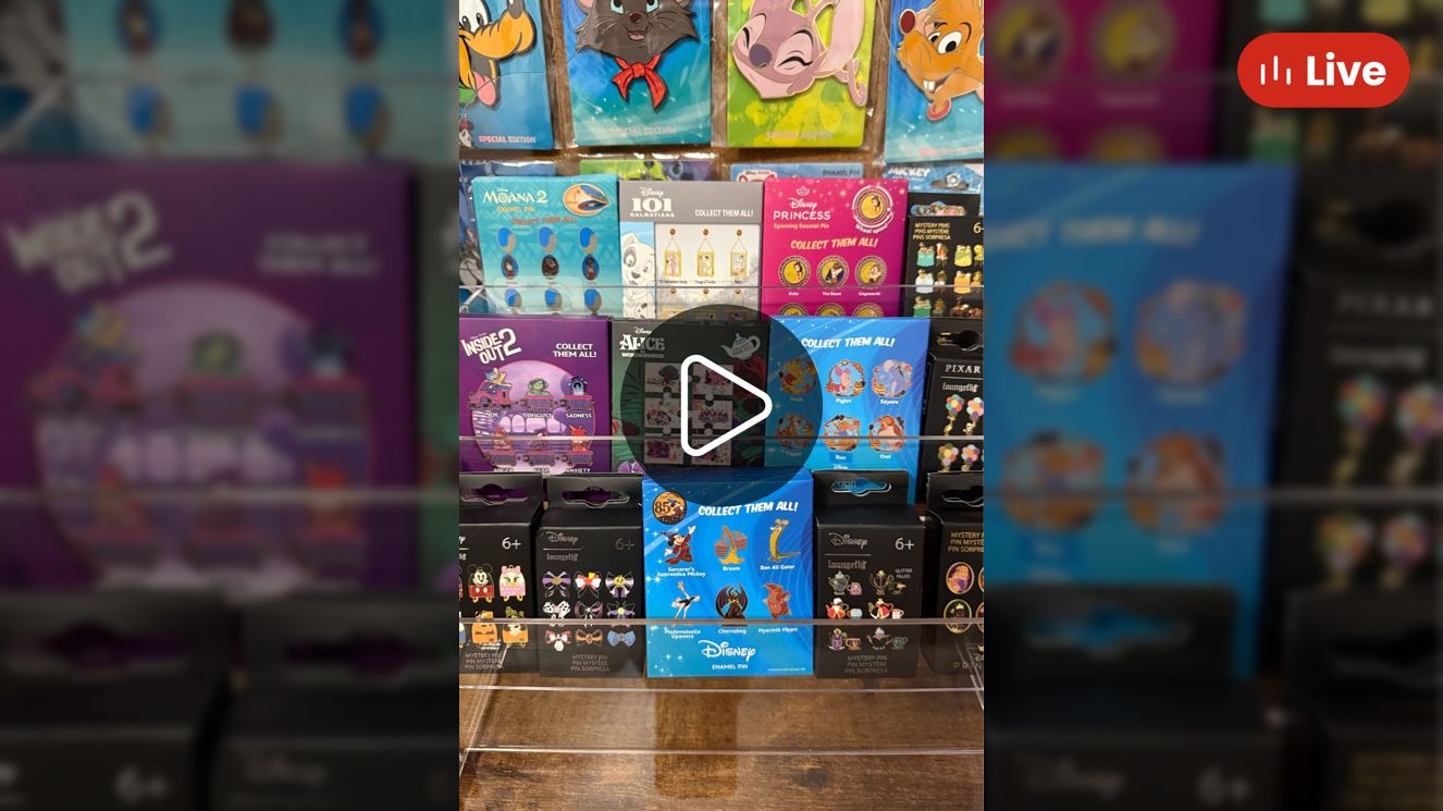 @pin_it_to_win_it's Livestream on Whatnot