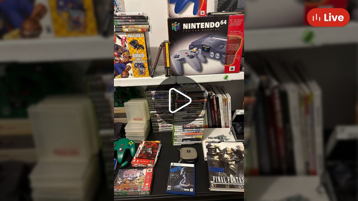Making BUNDLE DEALS!! Lots of new games & consoles in box ...