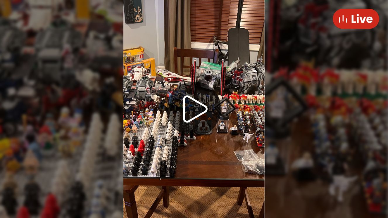 Whatnot - Thrawn, Yularen, SW, Castle, etc $1 starts!!! Livestream by ... Whatnot - Thrawn, Yularen, SW, Castle, etc $1 starts!!! Livestream by ...