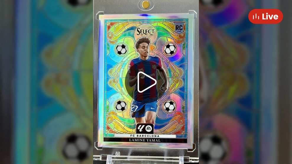 RARE LA LIGA SELECT HOBBY - STASH/PASS · @stebz · Whatnot: Shop, Sell ...
