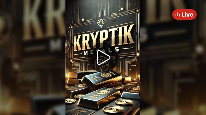 @kryptik's Livestream on Whatnot