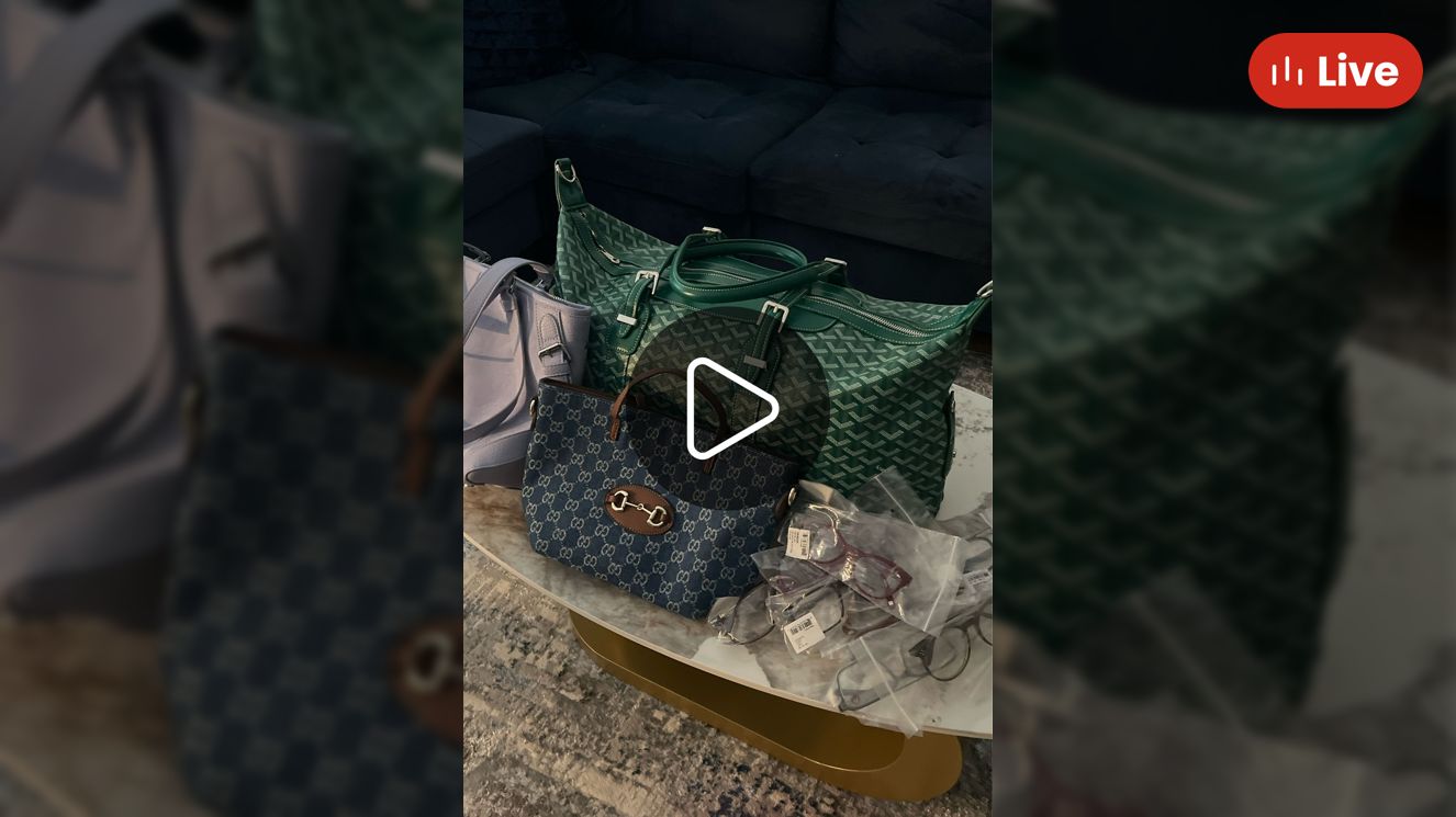 @tanisha_middleton's Livestream on Whatnot