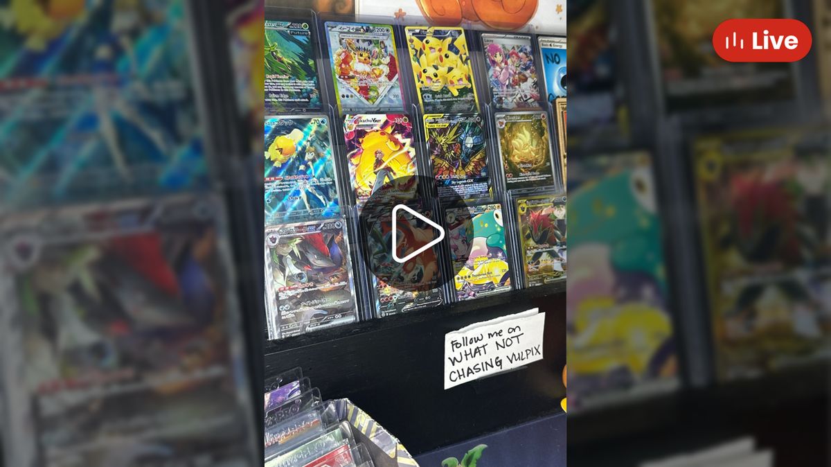 Pull box and singles !! · @chasingvulpix · Whatnot: Shop, Sell, Connect