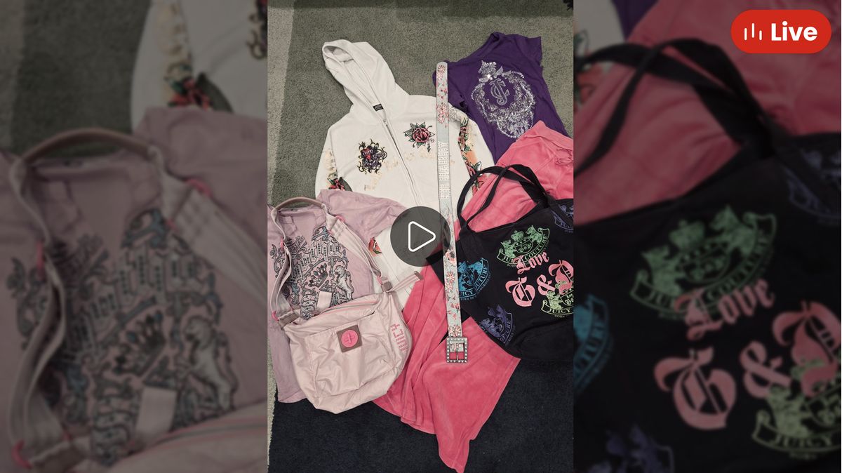 Y2K Nostalgia · @mundoretro · Whatnot: Shop, Sell, Connect