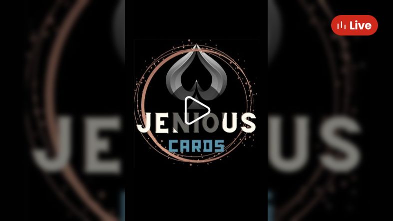 @jenious_cards's Livestream on Whatnot