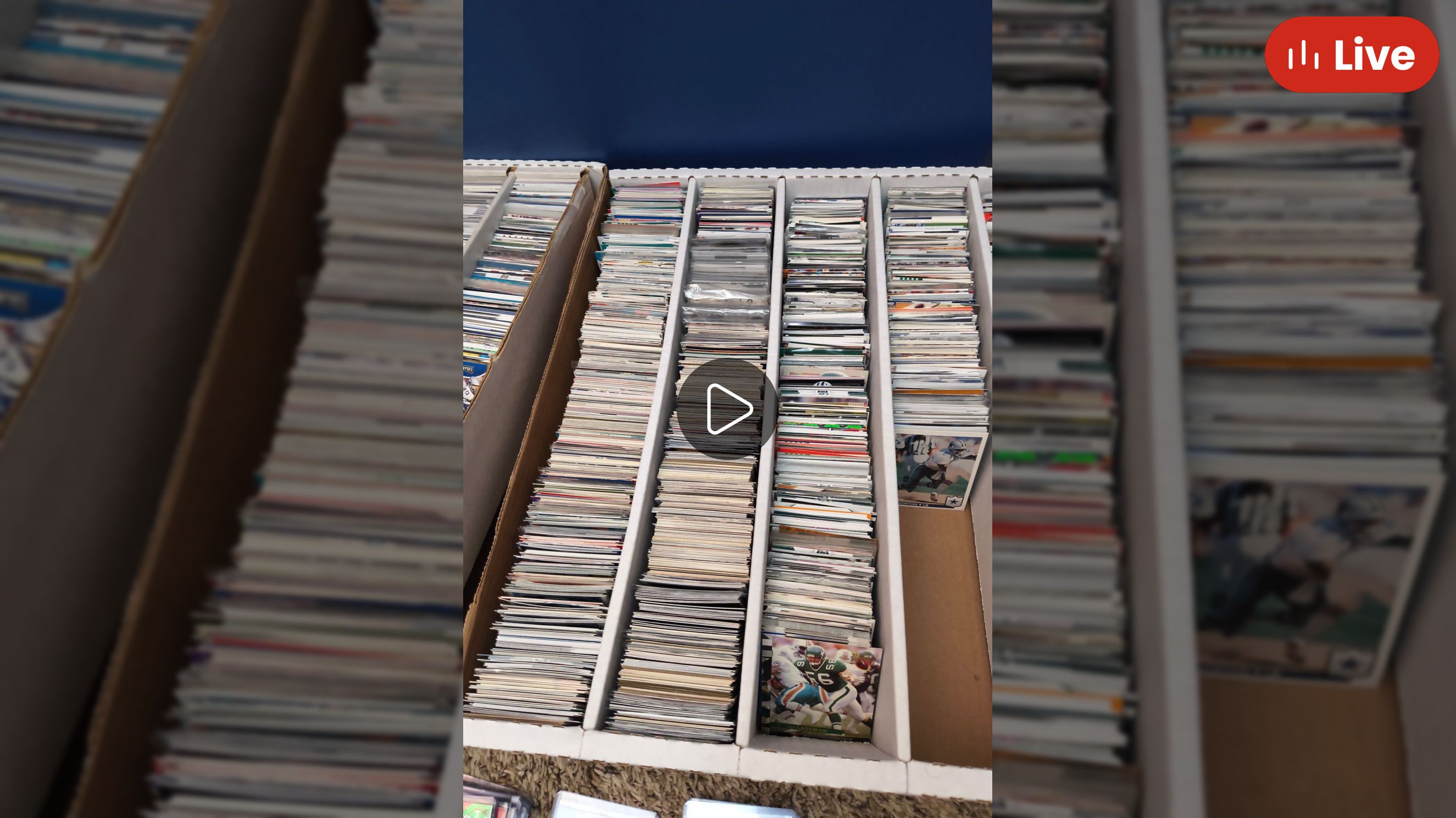 @hannaeagles01957's Livestream on Whatnot · Whatnot: Shop, Sell, Connect