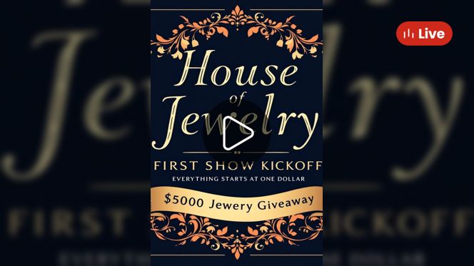 @houseofjewelry's Livestream on Whatnot