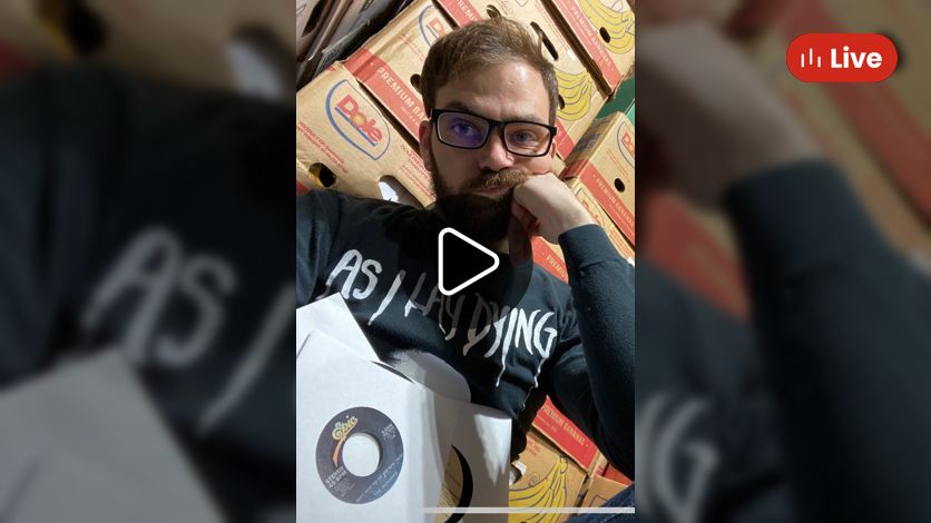Come Dig With Me! LPs, 45s, & More · @dylanstanek · Whatnot: Shop, Sell ...
