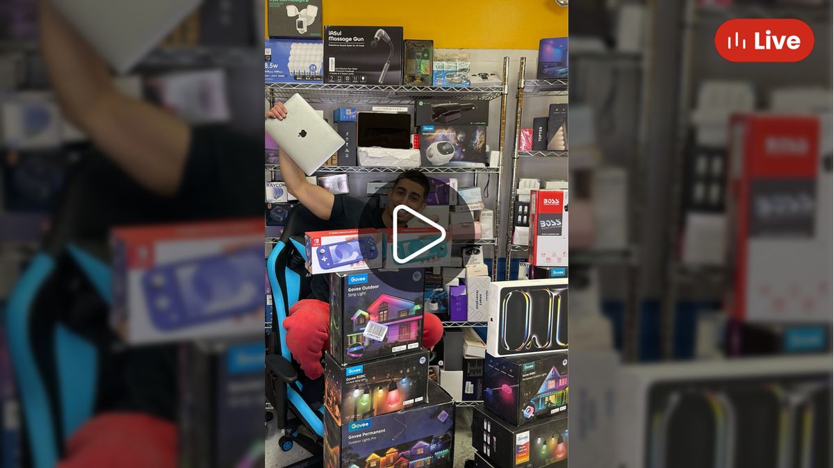 🔥$1 Start Electronics & Giveaways🔥 · @dealspluss · Whatnot: Shop, Sell ...