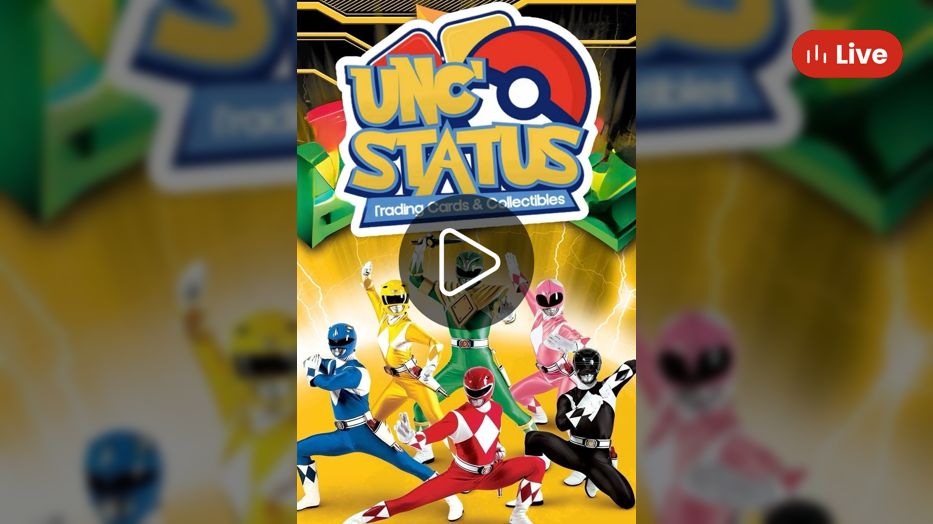 @unc_status's Livestream on Whatnot