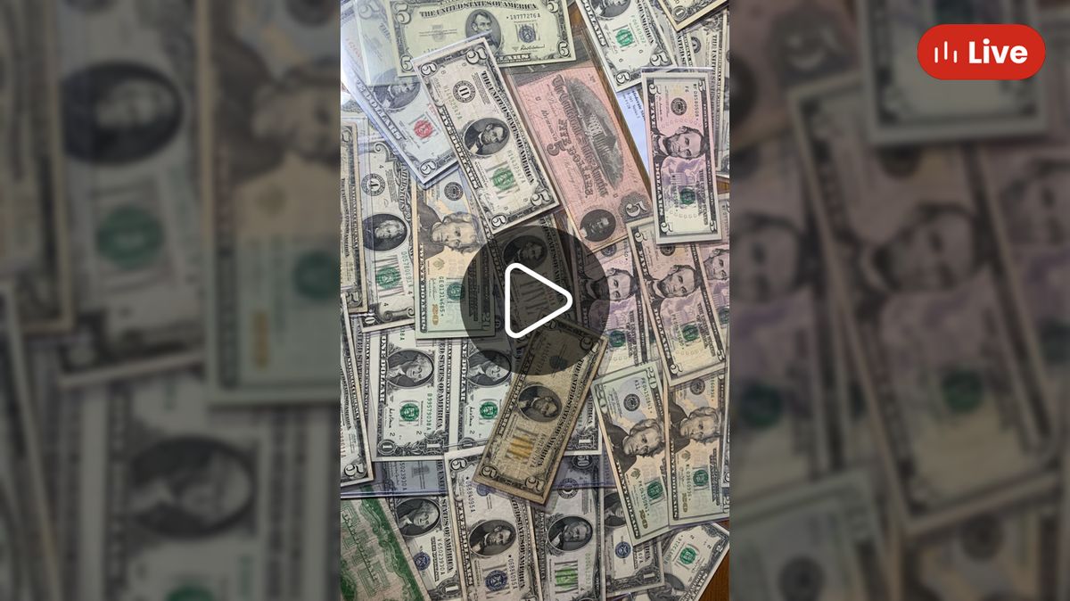 Us Paper Currency/Star Notes · @dsmith028 · Whatnot: Shop, Sell, Connect